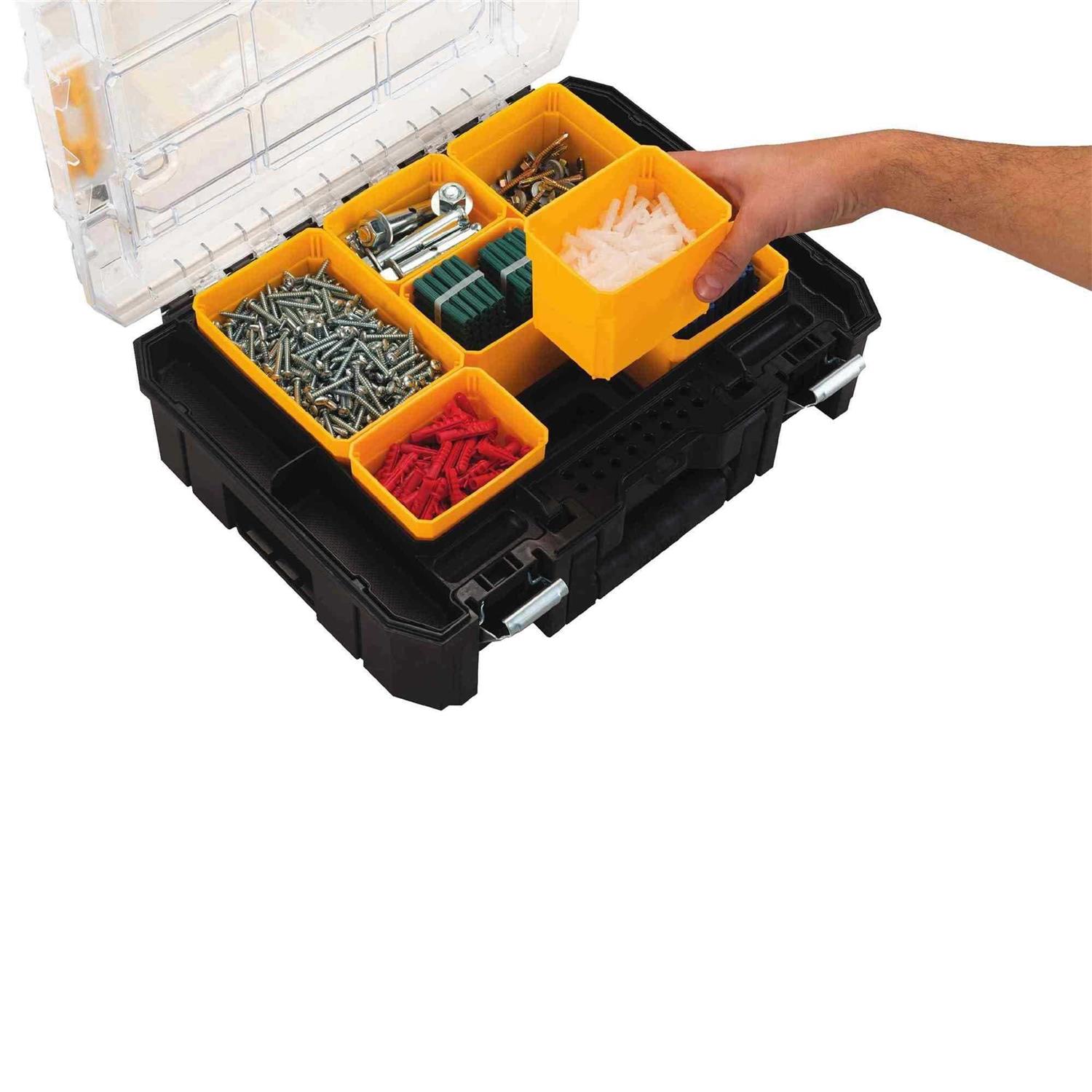 DeWalt DWST60404 TSTAK 3 pc Modular Mobile Tower - Shop Hardware Tools ...