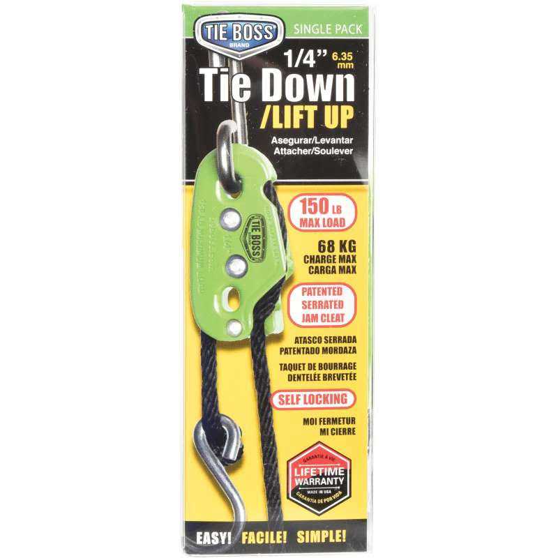 Rope Tie Boss - Shop Hardware Tools for Work and Home