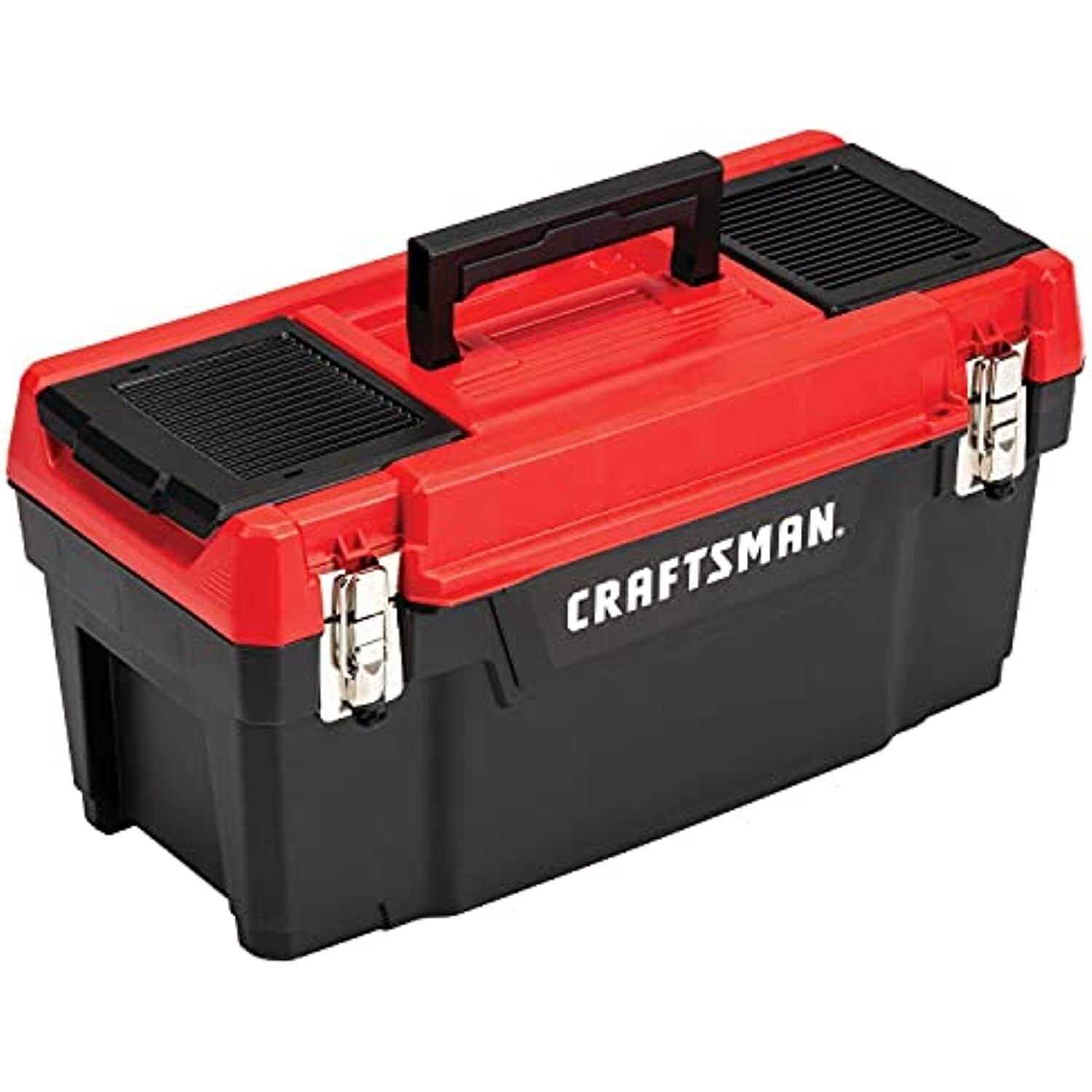 Craftsman Tool Box 20 - Shop Hardware Tools for Work and Home