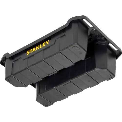 Stanley Storage Tote Tray STST41001 - Shop Hardware Tools for Work and Home