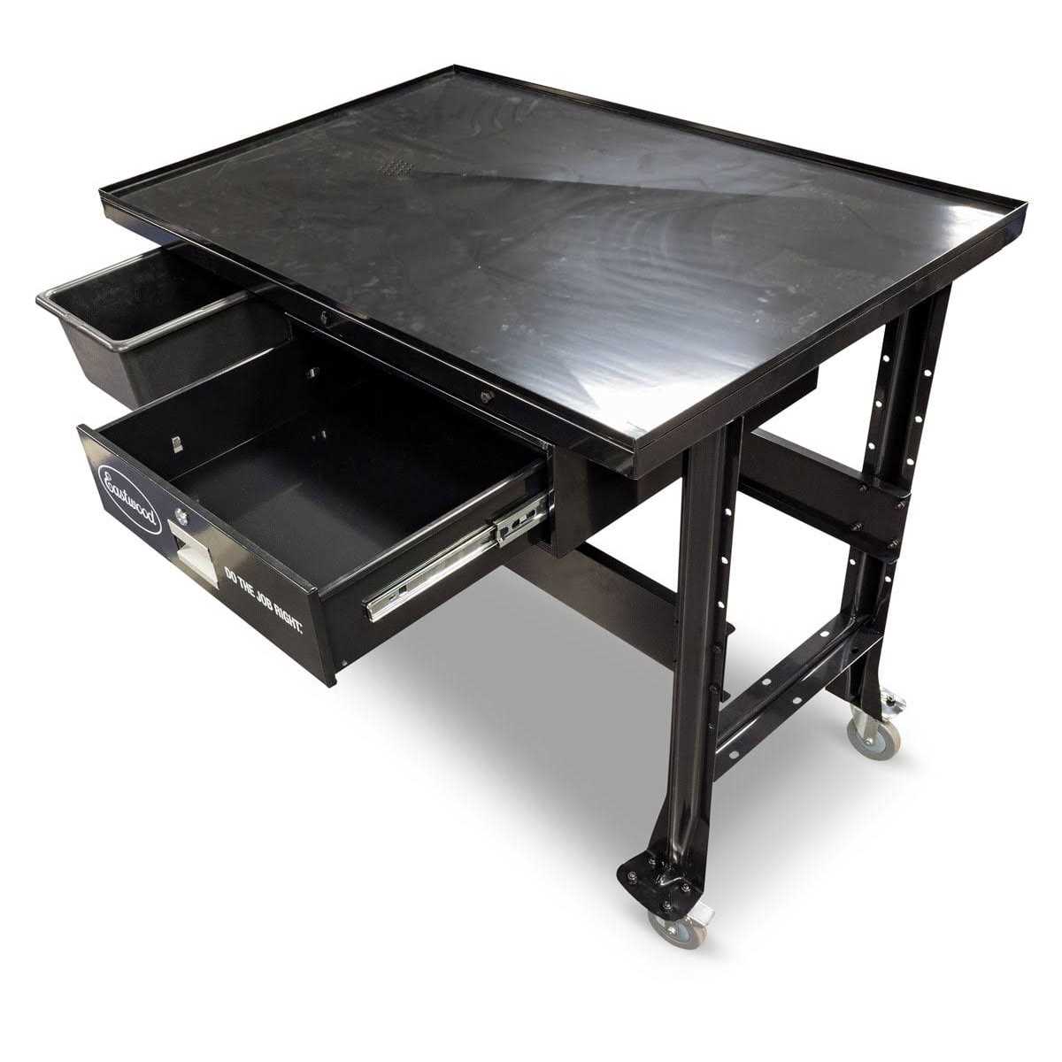 Eastwood Heavy Duty Work Bench Tear Down Table - Shop Hardware Tools ...
