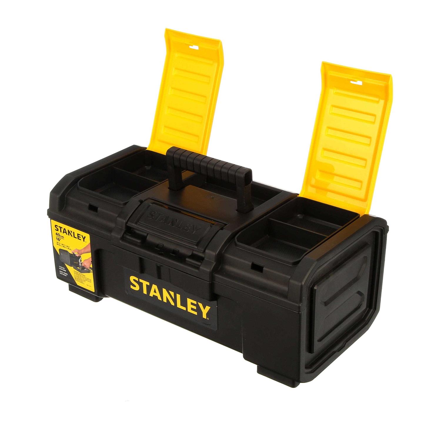 Stanley Tool Box STST16410 - Shop Hardware Tools for Work and Home