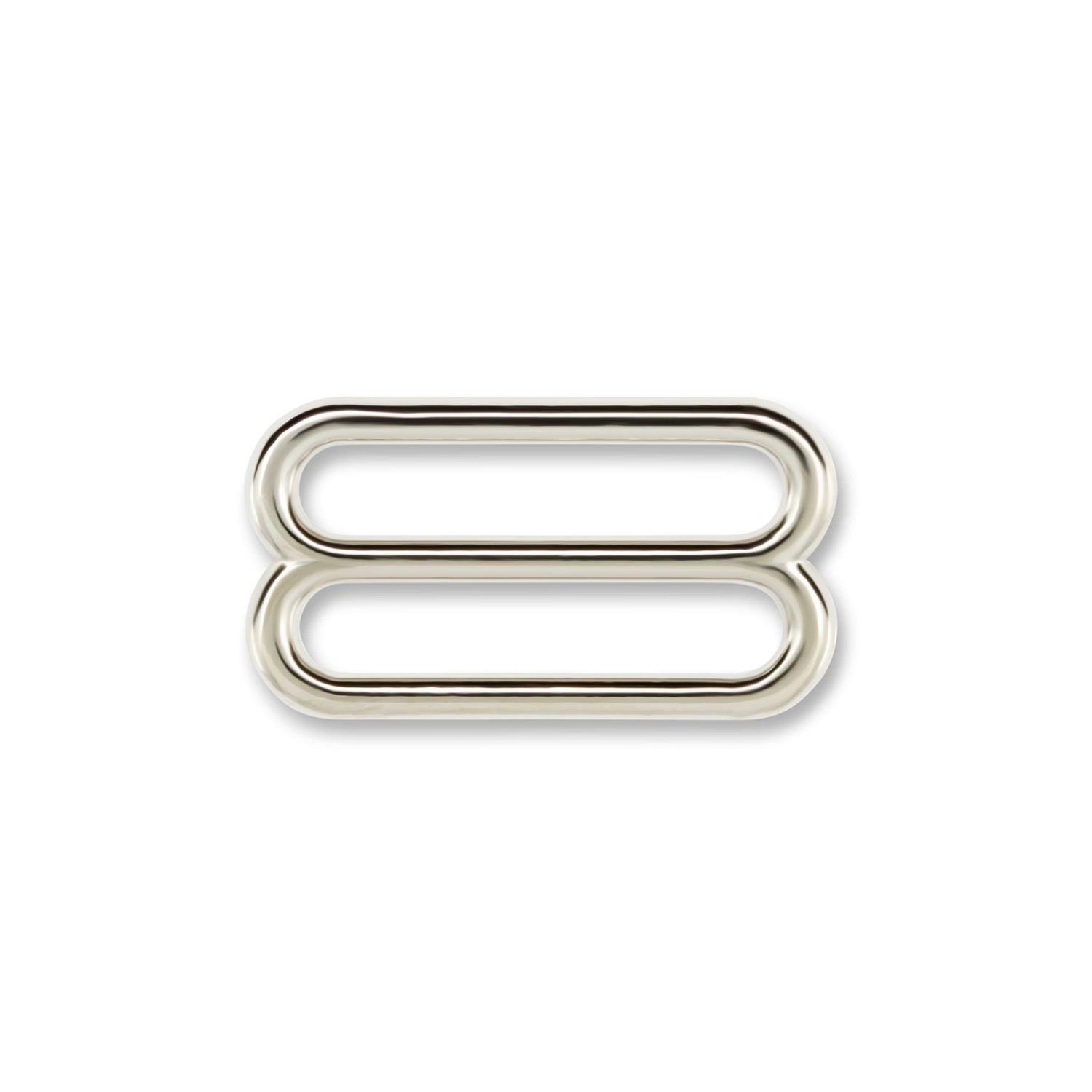 Dritz 1 inch Slide Adjusters-Silver - Shop Hardware Tools for Work and Home