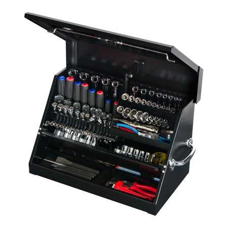 Montezuma Professional Portable Tool Box - SM200B - Small (22 ½ x 13D ...