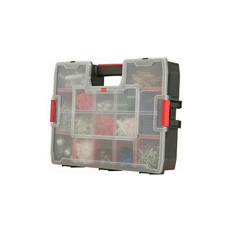 CRAFTSMAN Small Organizer - Shop Hardware Tools for Work and Home