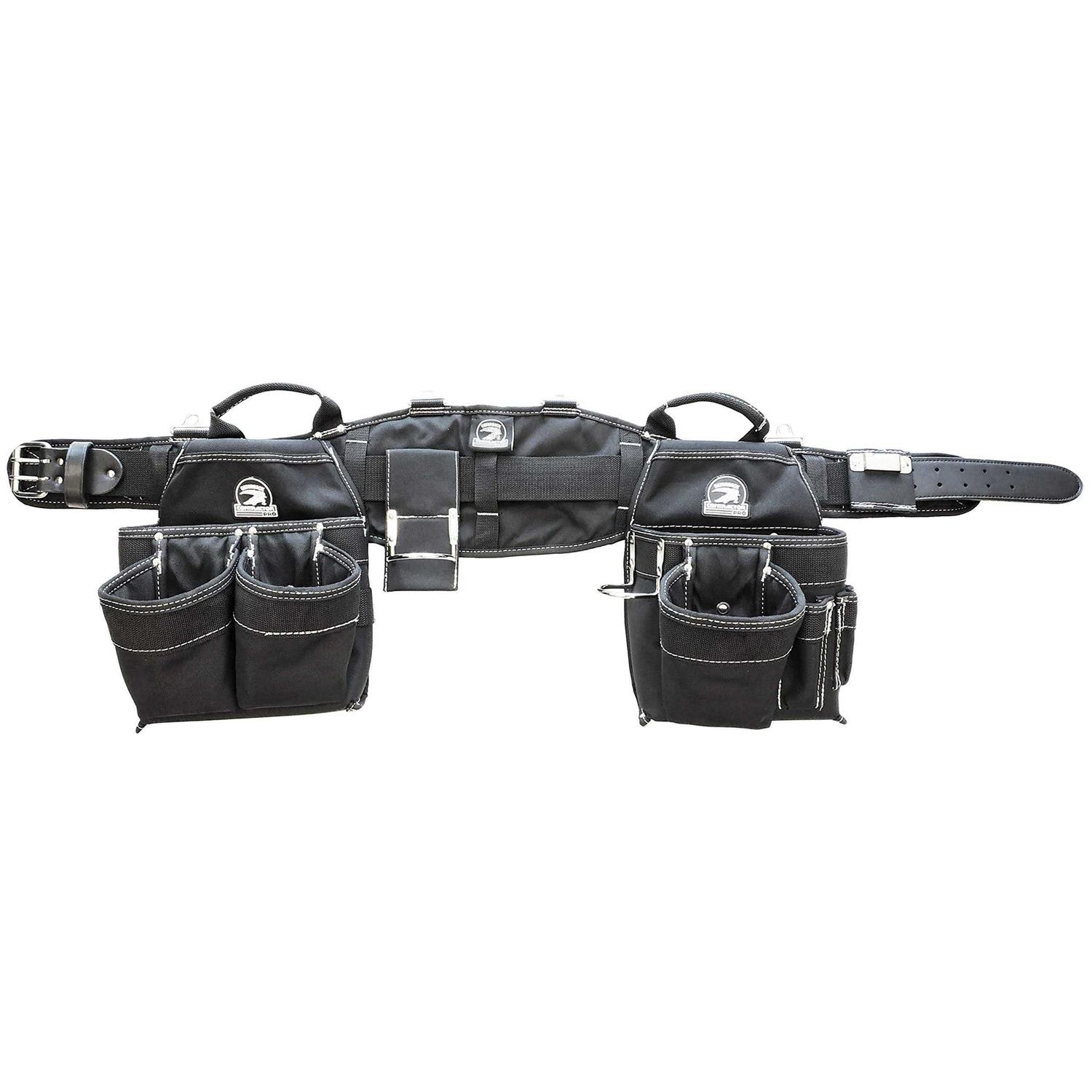 Gatorback Professional Carpenter's Triple Tool Belt Combo - Shop ...