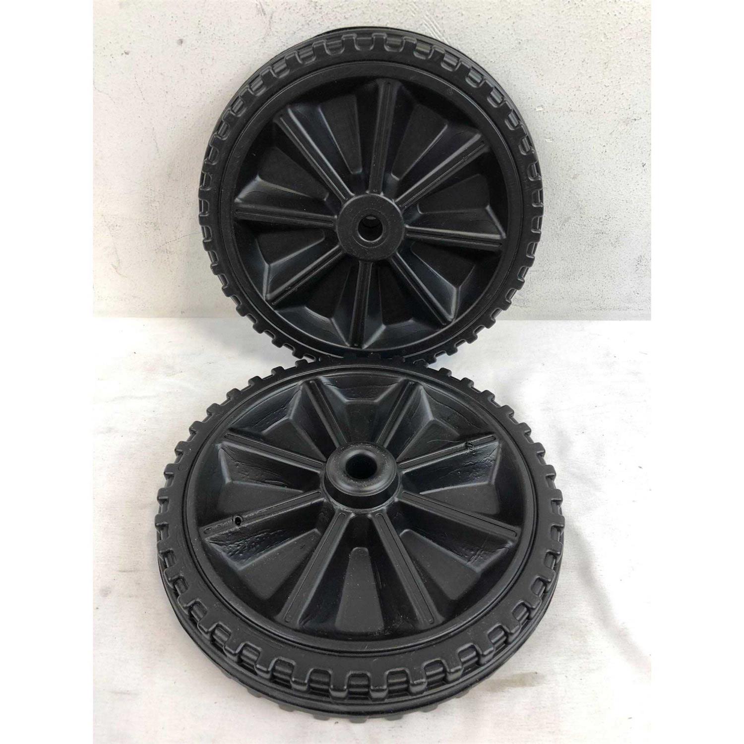 Toter Replacement Wheel Kit for 96 Gallon 2-Wheel Trash Can - Shop ...