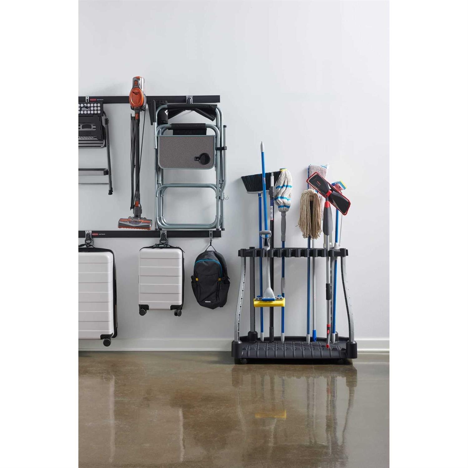 Rubbermaid Deluxe Tool Tower - Shop Hardware Tools for Work and Home