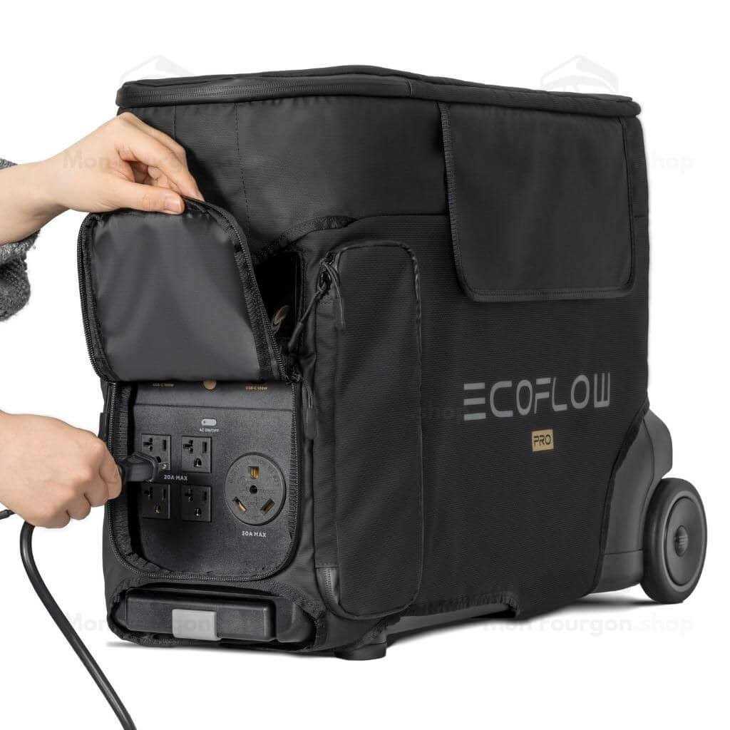 EcoFlow DELTA Pro Bag - Shop Hardware Tools for Work and Home