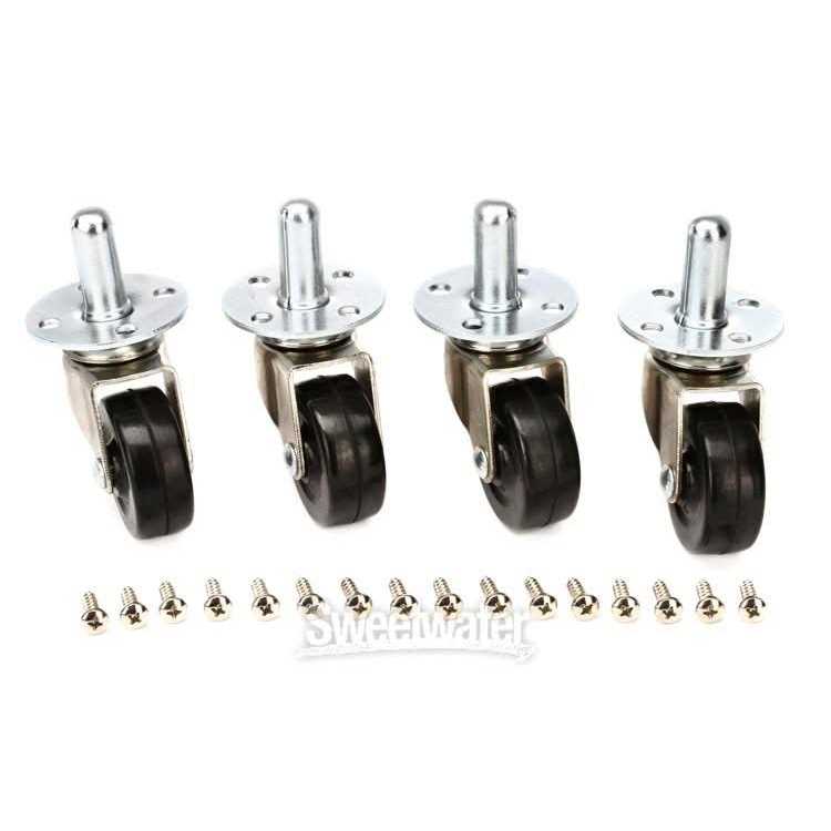 Fender Amplifier Casters - Shop Hardware Tools for Work and Home
