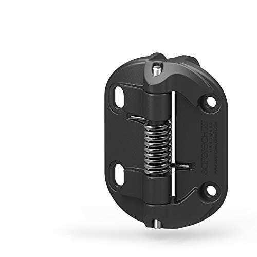Safetech Hardware 4 Gate Hinges - Shop Hardware Tools for Work and Home