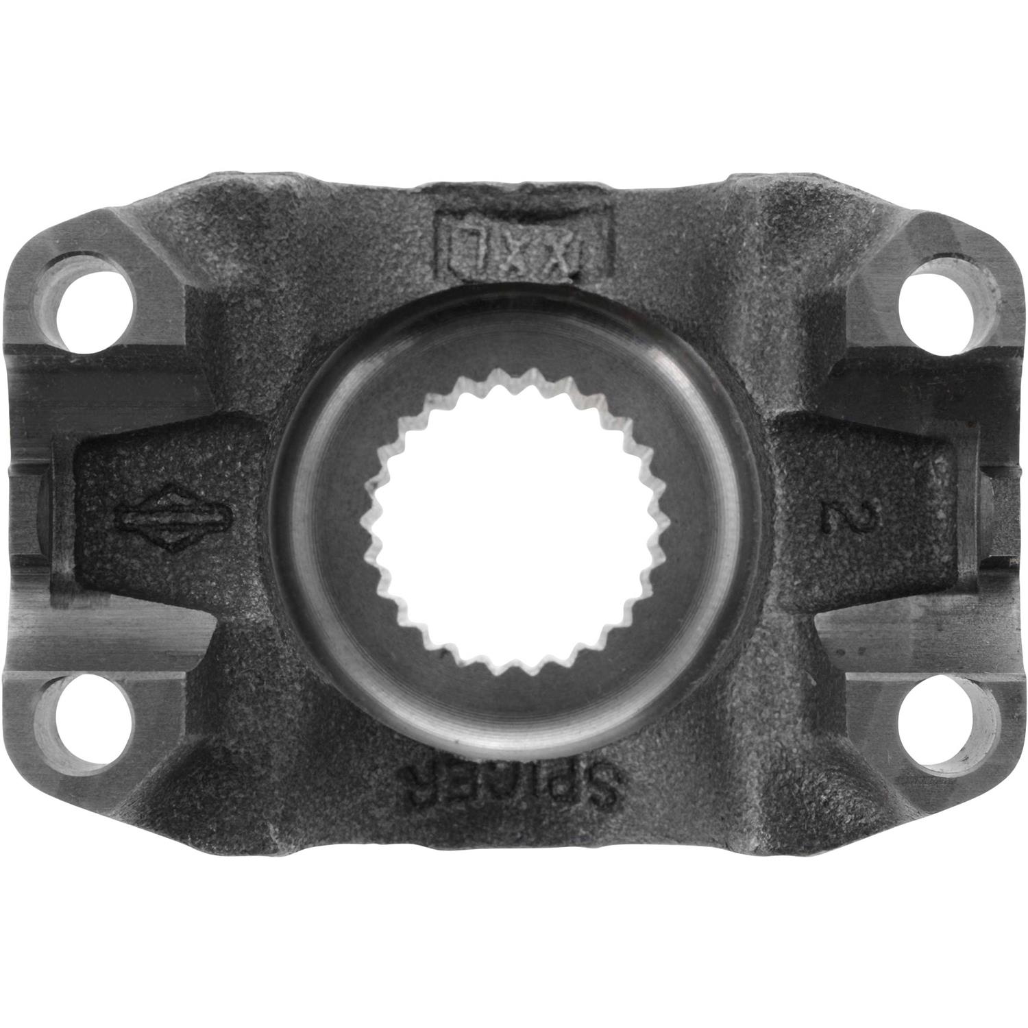 Dana Spicer Differential End Yoke 1310 Series 2-4-8091X - Shop Hardware ...