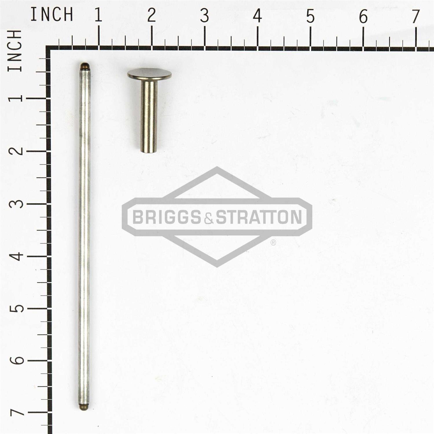 Briggs & Stratton 592673 Push Rod - Shop Hardware Tools for Work and Home