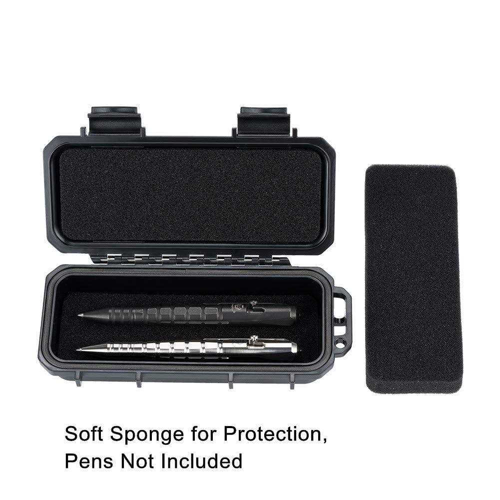 Rovyvon RX10 EDC Tool Case Box Small Organizer Storage Case to Protect ...