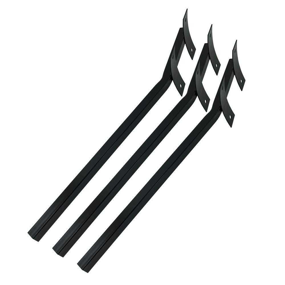 Deer Feeder Bolt On Leg Stubs - Shop Hardware Tools for Work and Home