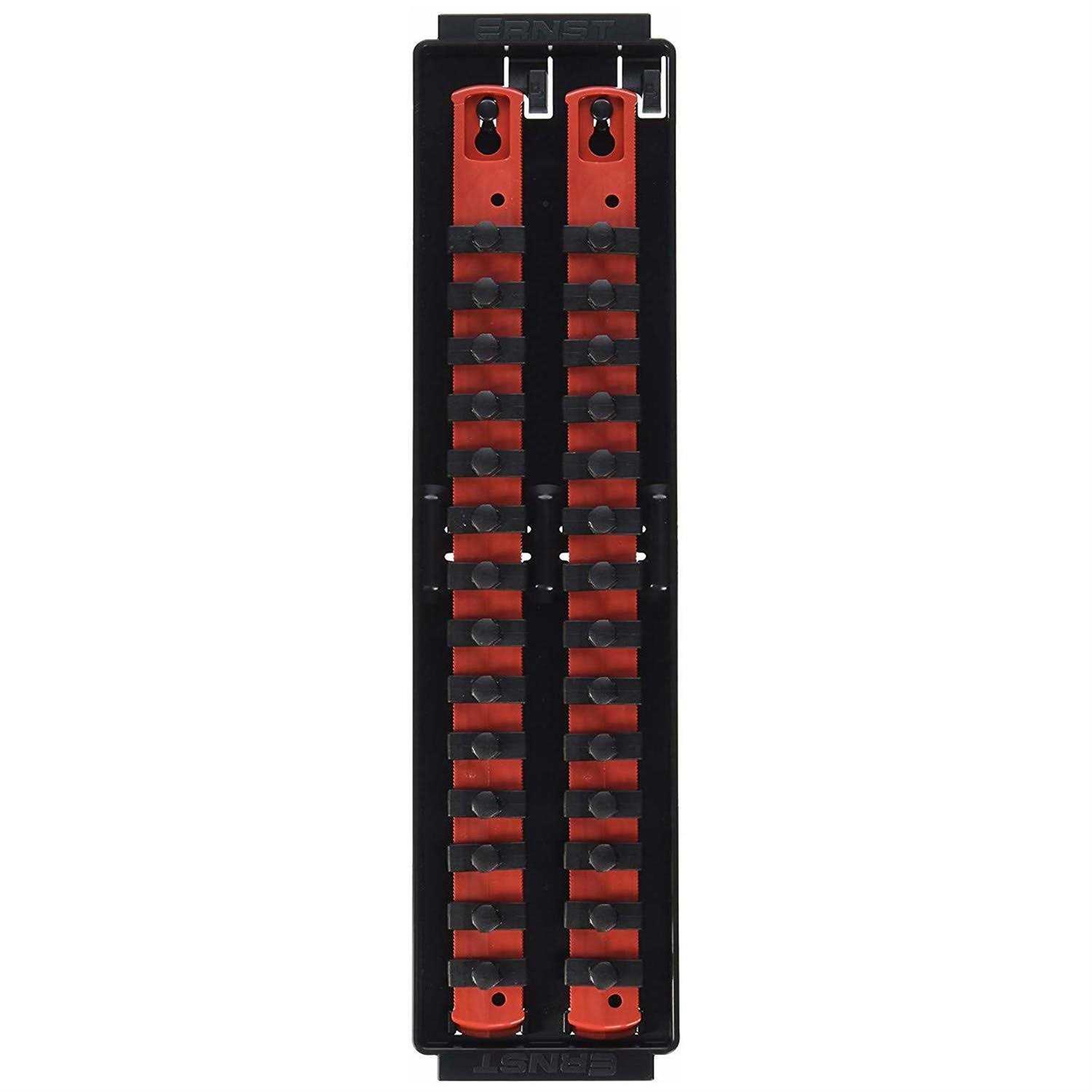 Ernst Manufacturing Socket Boss 2-Rail Socket Organizer - Shop Hardware ...