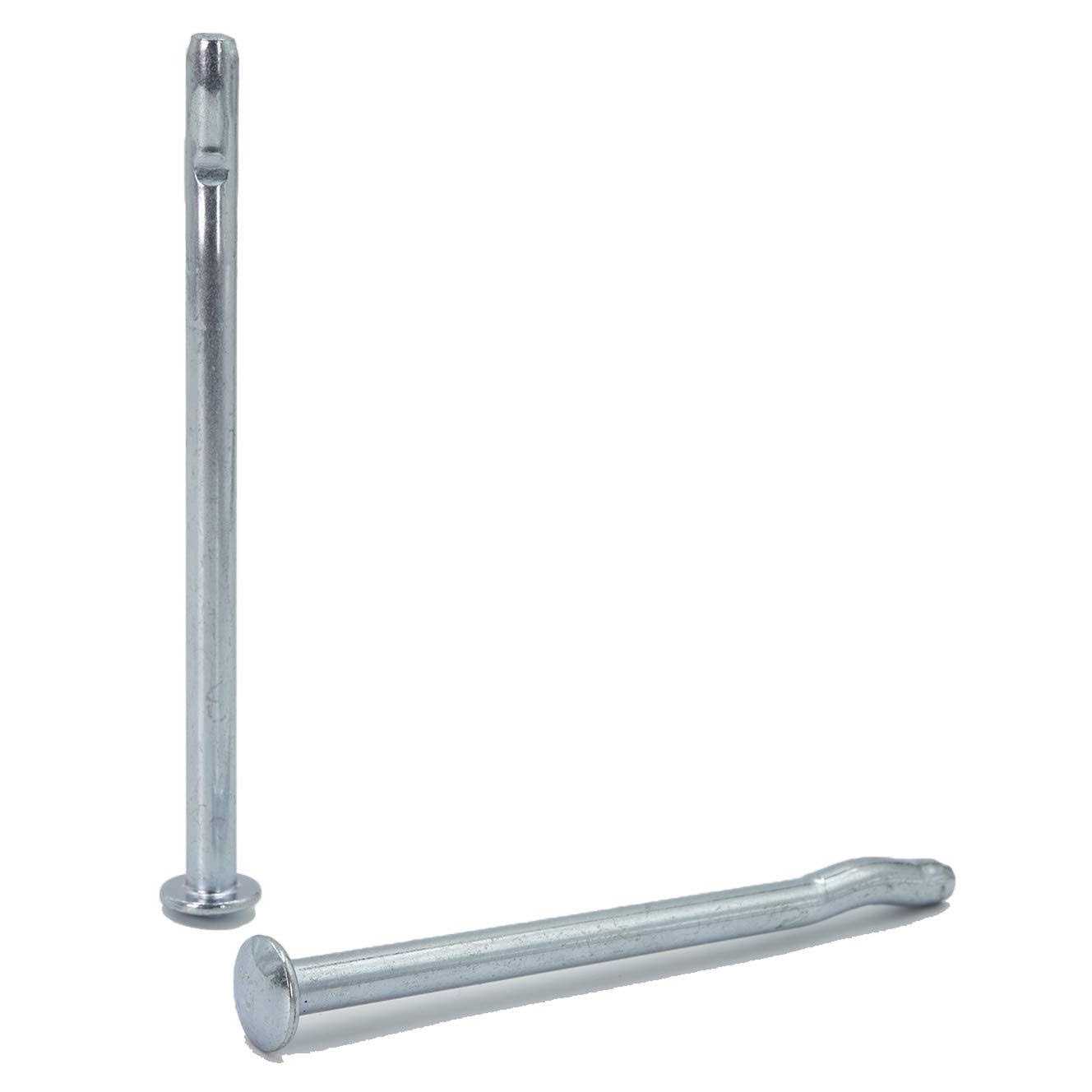 Confast 4 Pre-Expanded Mushroom Head Tamper-Proof Masonry and Concrete ...