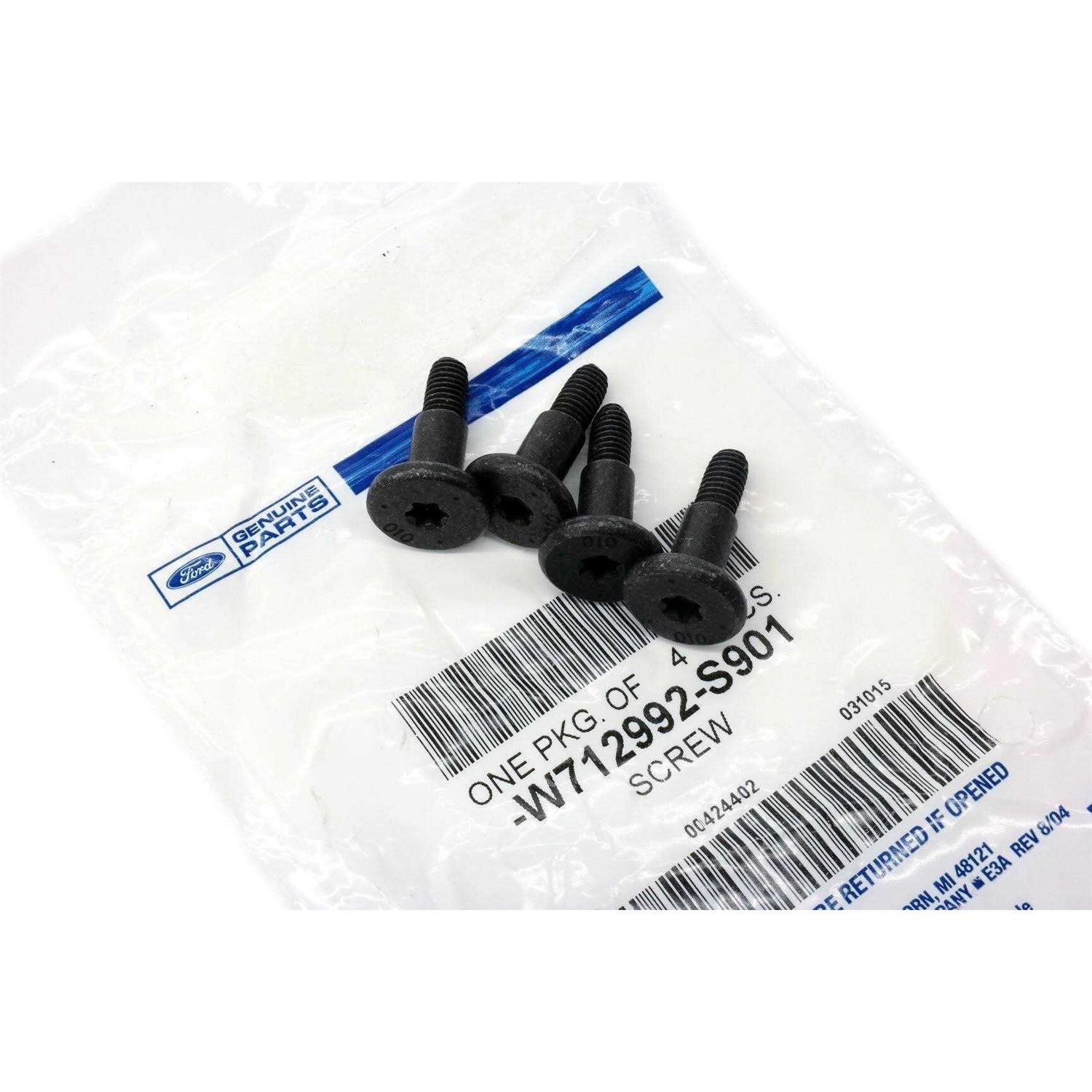 F150 F250 F350 Super Duty Tailgate Cover Screws Bolts Set of Oem ...