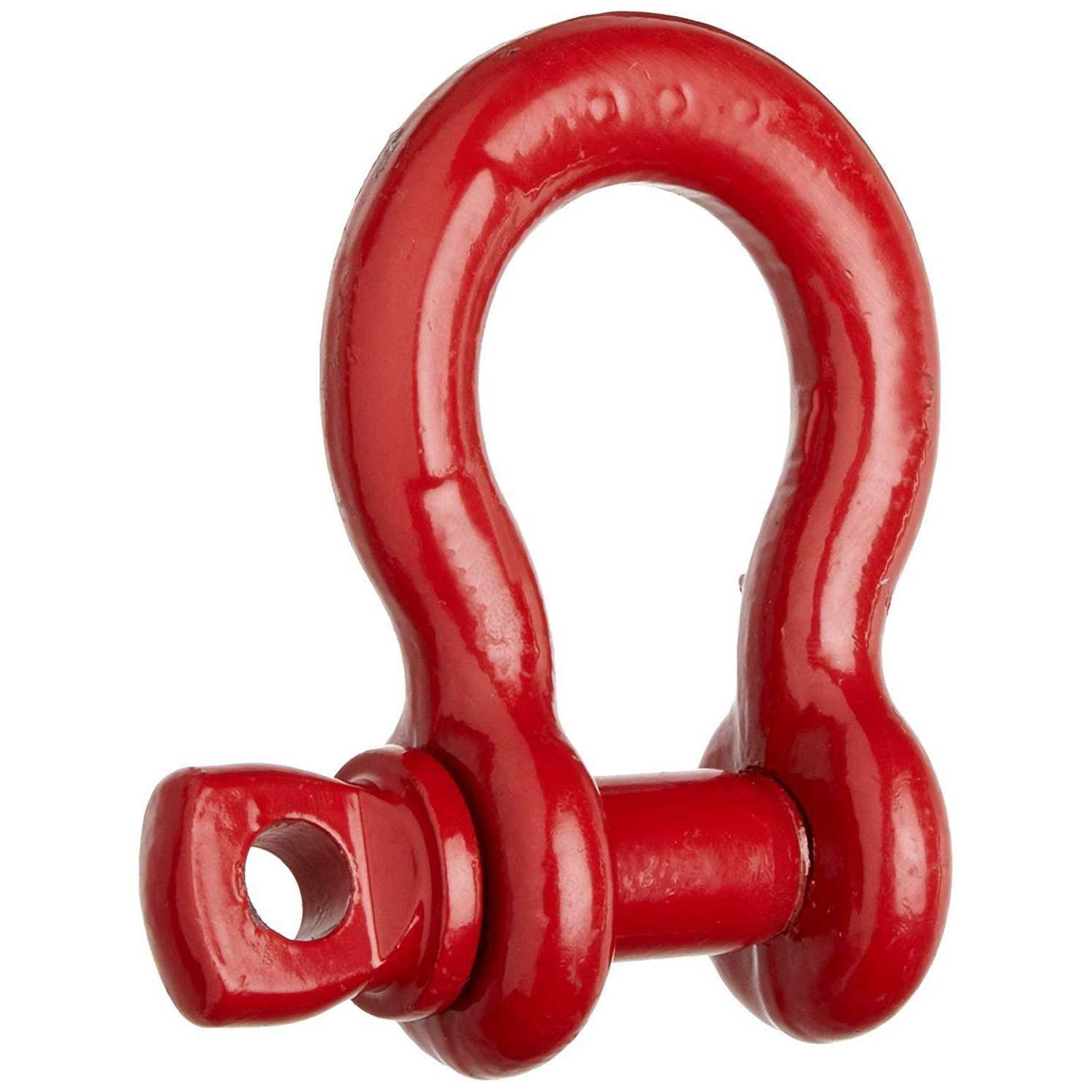 Crosby S-209 Screw Pin Anchor Shackle at Rigging Warehouse - Shop ...