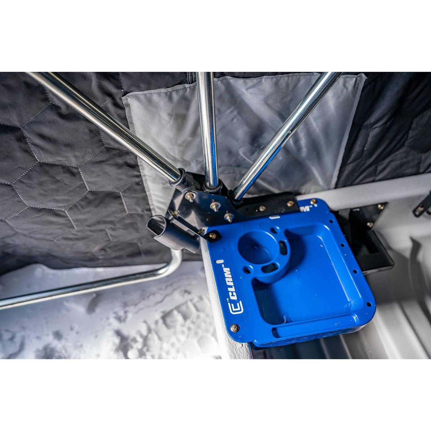 Clam Corner Console - Shop Hardware Tools for Work and Home