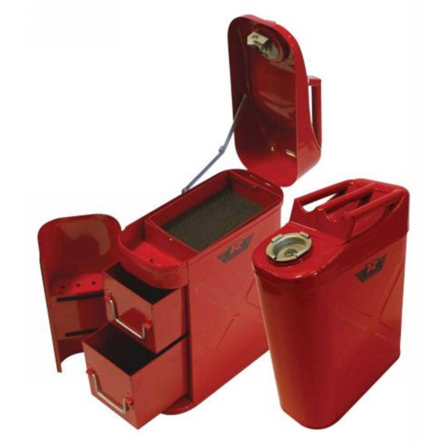 Rampage 86619 Trail Can Utility Tool Box - Shop Hardware Tools for Work ...