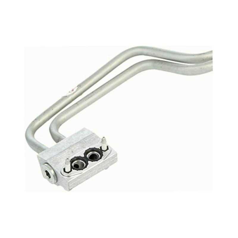 Gm Genuine Parts 84828848 Engine Oil Cooler Hose Assembly - Shop ...