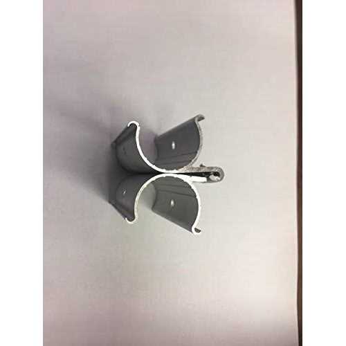 Circo Innovations Aluminum Snap-On Hinge 3/4 inch 252 - Shop Hardware ...