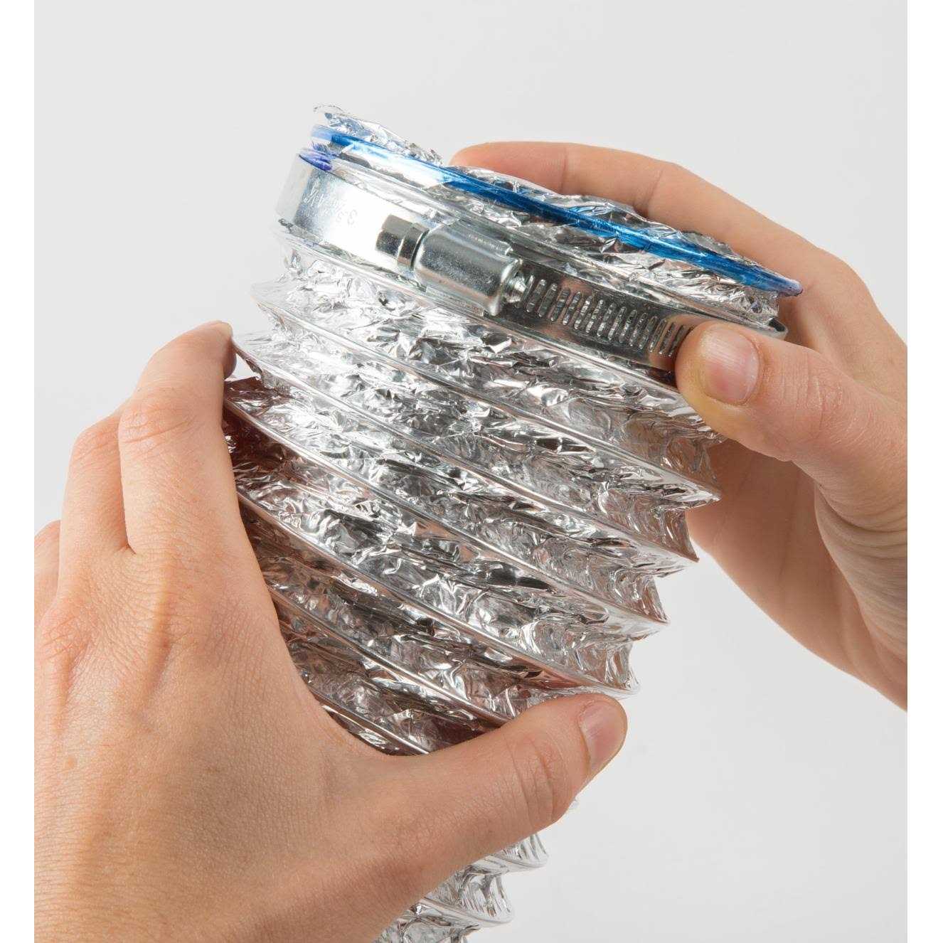 MagVent MV-180 Magnetic Dryer Vent Coupling - Shop Hardware Tools for ...