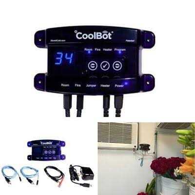 CoolBot Walk-In Cooler Controller - Shop Hardware Tools for Work and Home