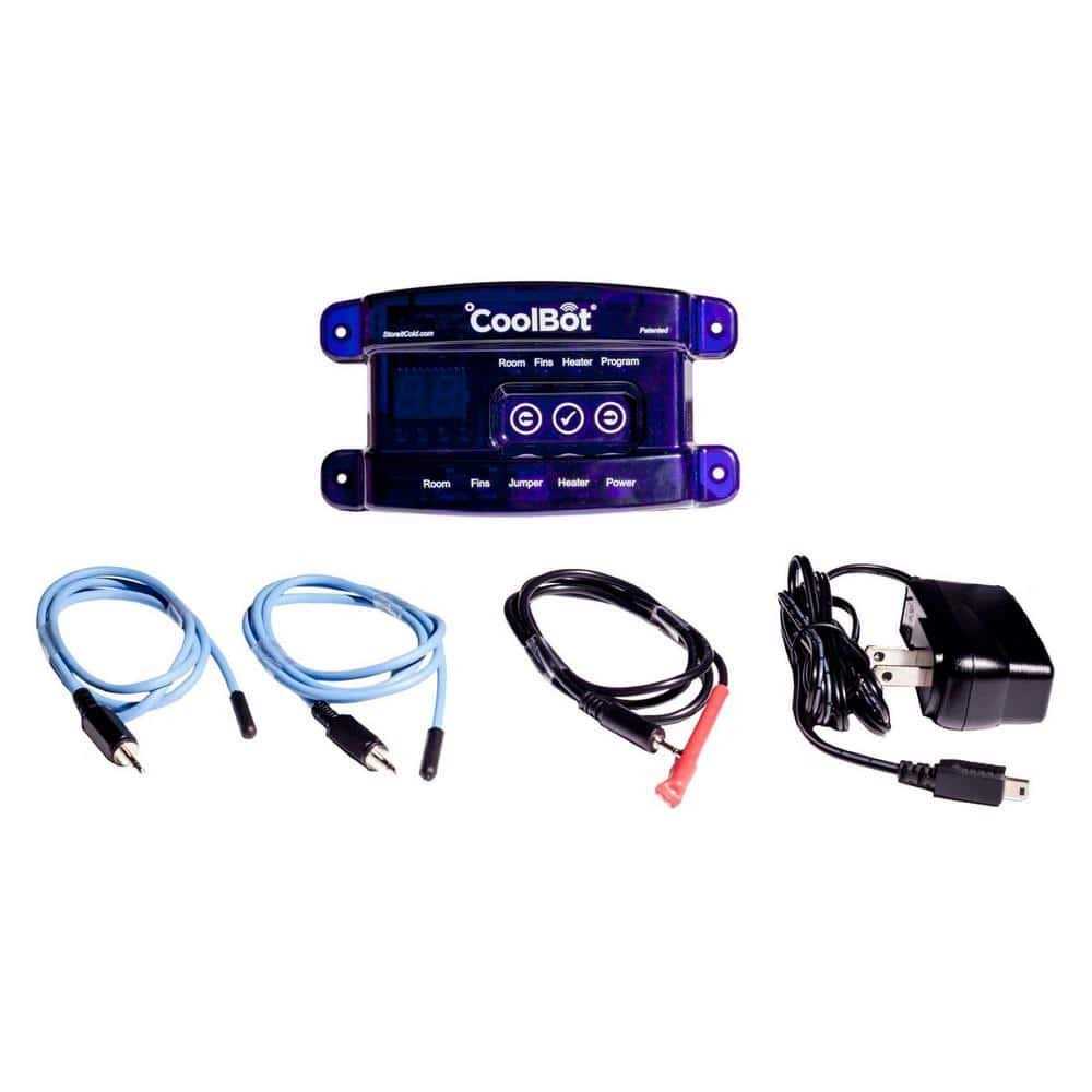 CoolBot Walk-In Cooler Controller - Shop Hardware Tools for Work and Home