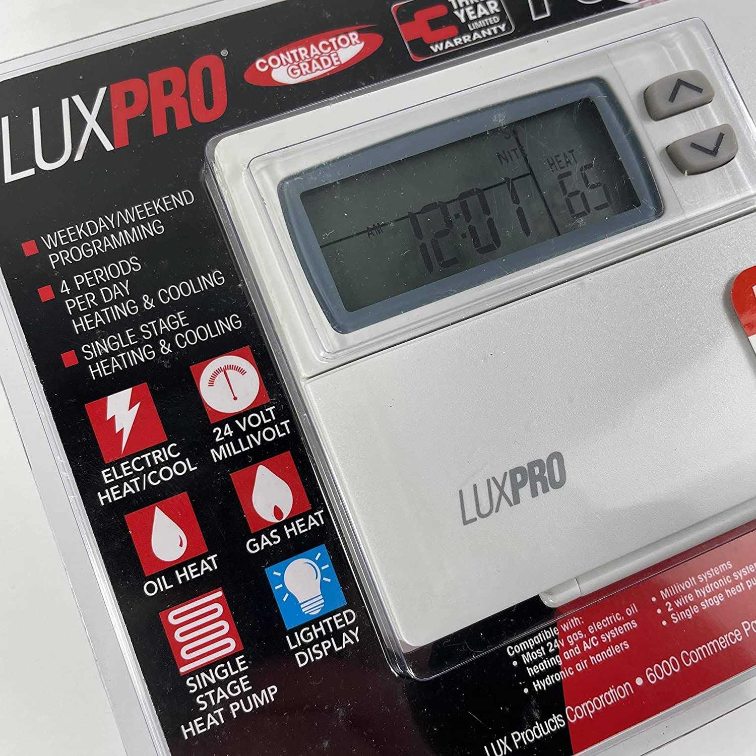 LuxPro PSP511LC - Shop Hardware Tools for Work and Home