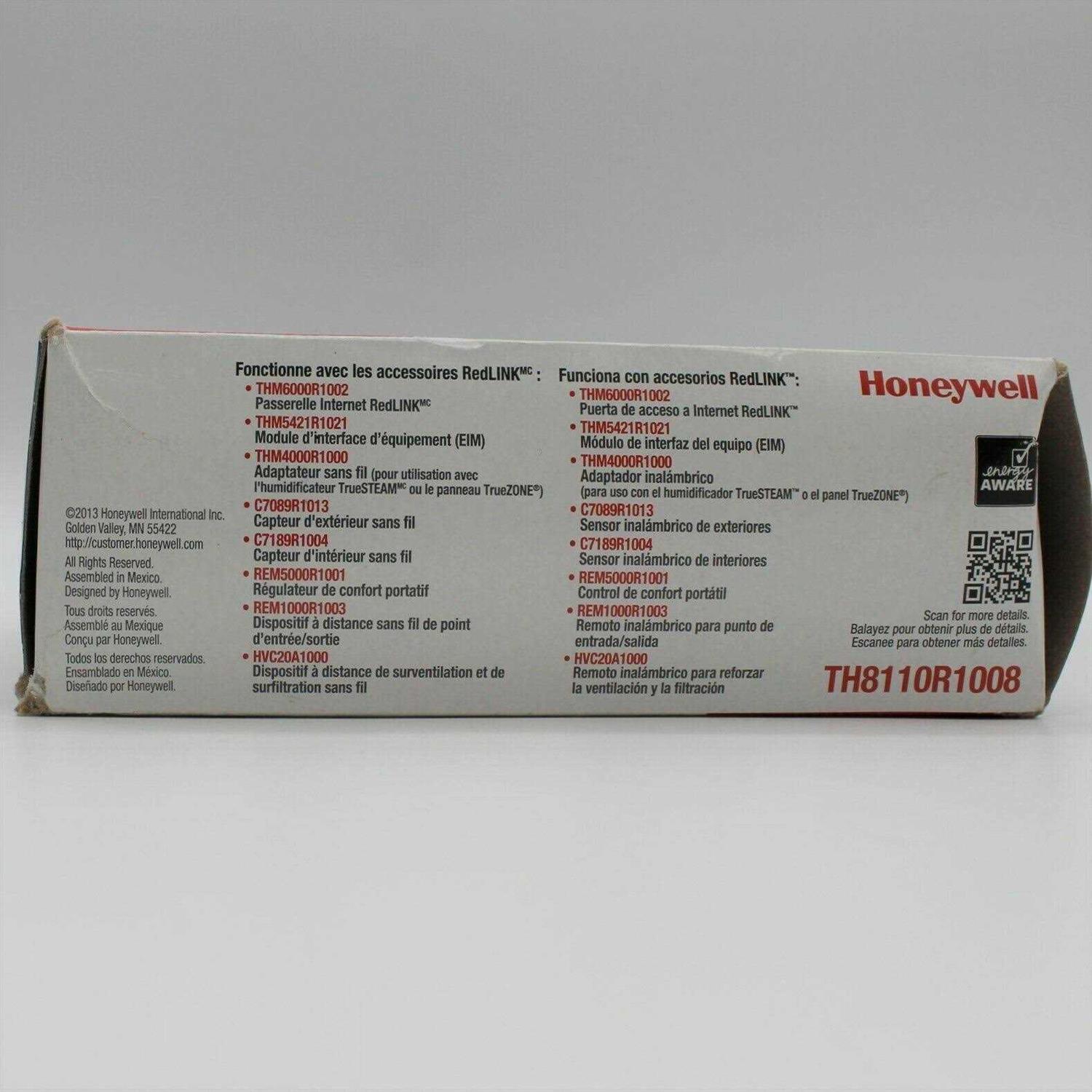 Honeywell TH8110R1008 VisionPRO 8000 Thermostat - Shop Hardware Tools ...