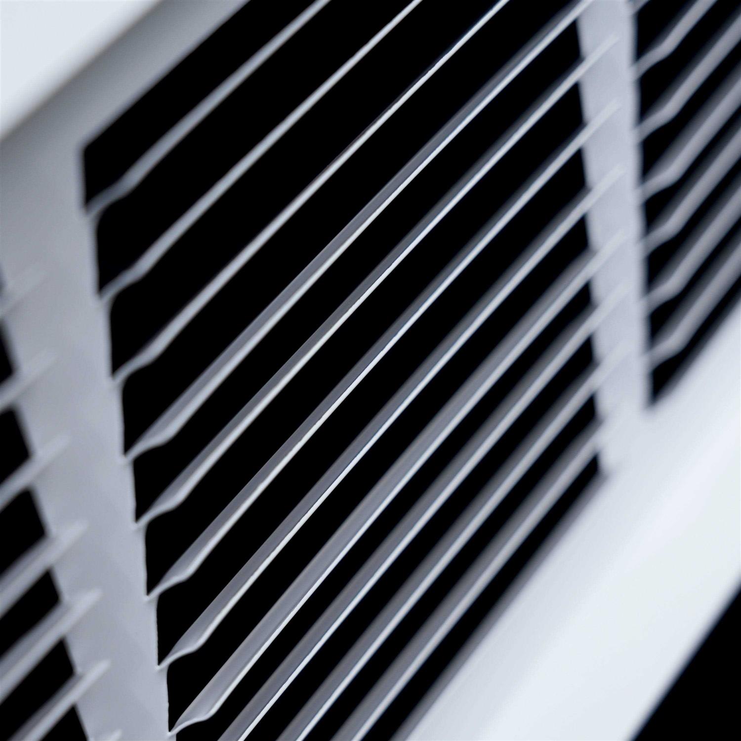 Handua Baseboard Return Air Grille Vent Cover Grill - Shop Hardware ...