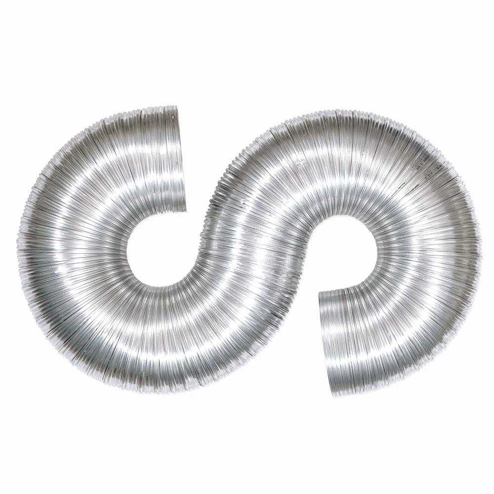 Eastman 4-In. x 8-Ft. Semi-Rigid Aluminum Dryer Duct 69028 - Shop ...