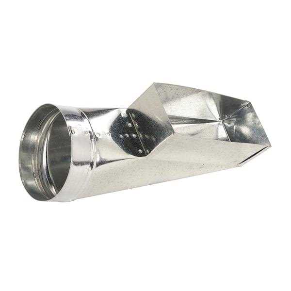 Master Flow 10 X 6 X 6-inch Register Box End - Shop Hardware Tools for ...