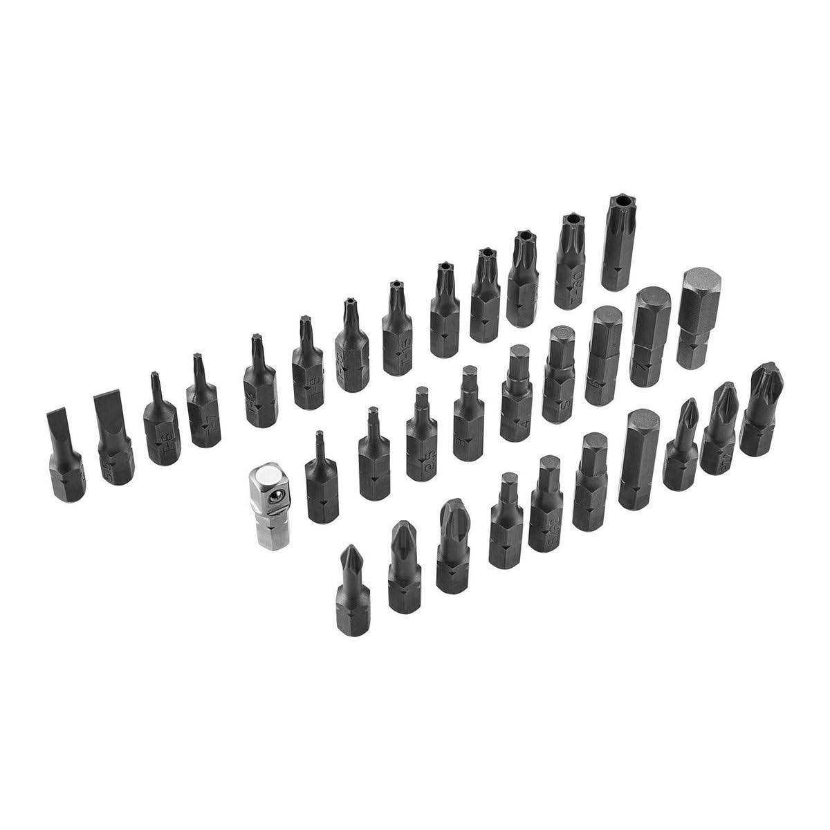 Icon Locking Flex Head Ratchet and Bit Set - Shop Hardware Tools for ...