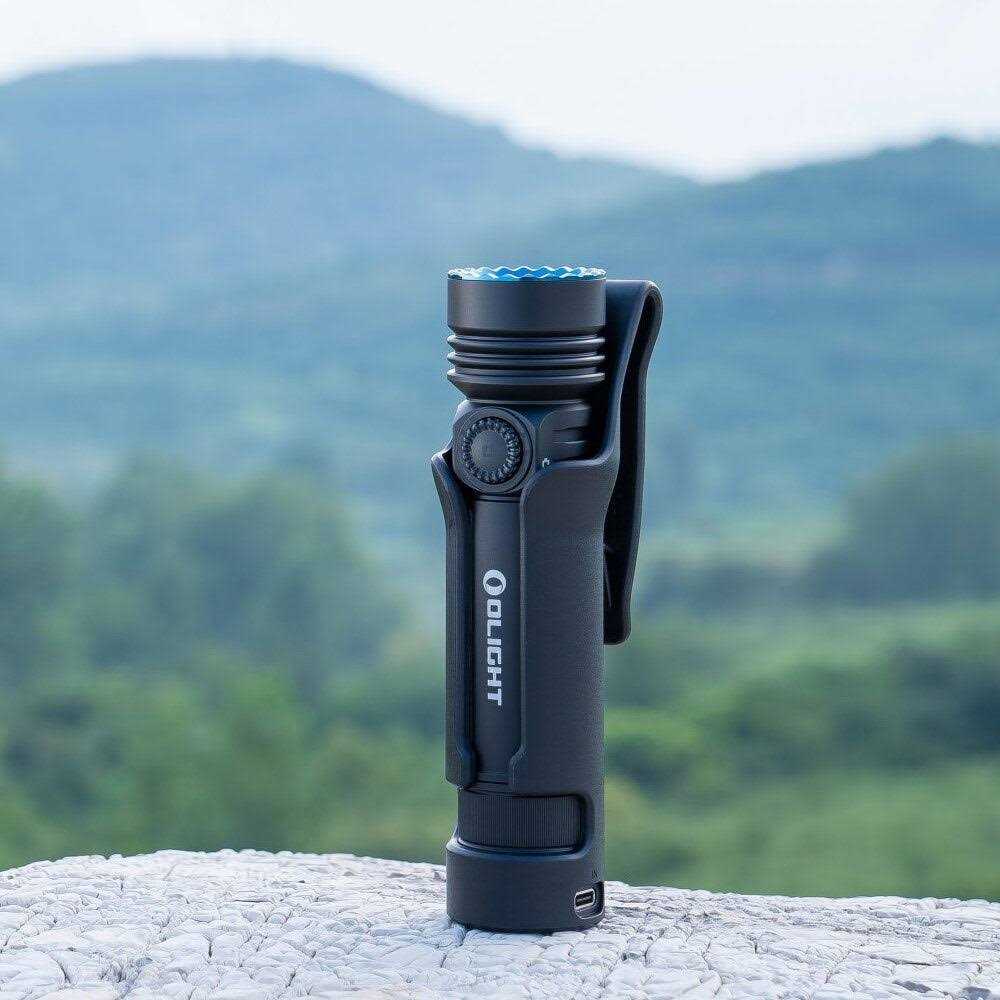 Olight Seeker 4 Pro Flashlight - Shop Hardware Tools for Work and Home