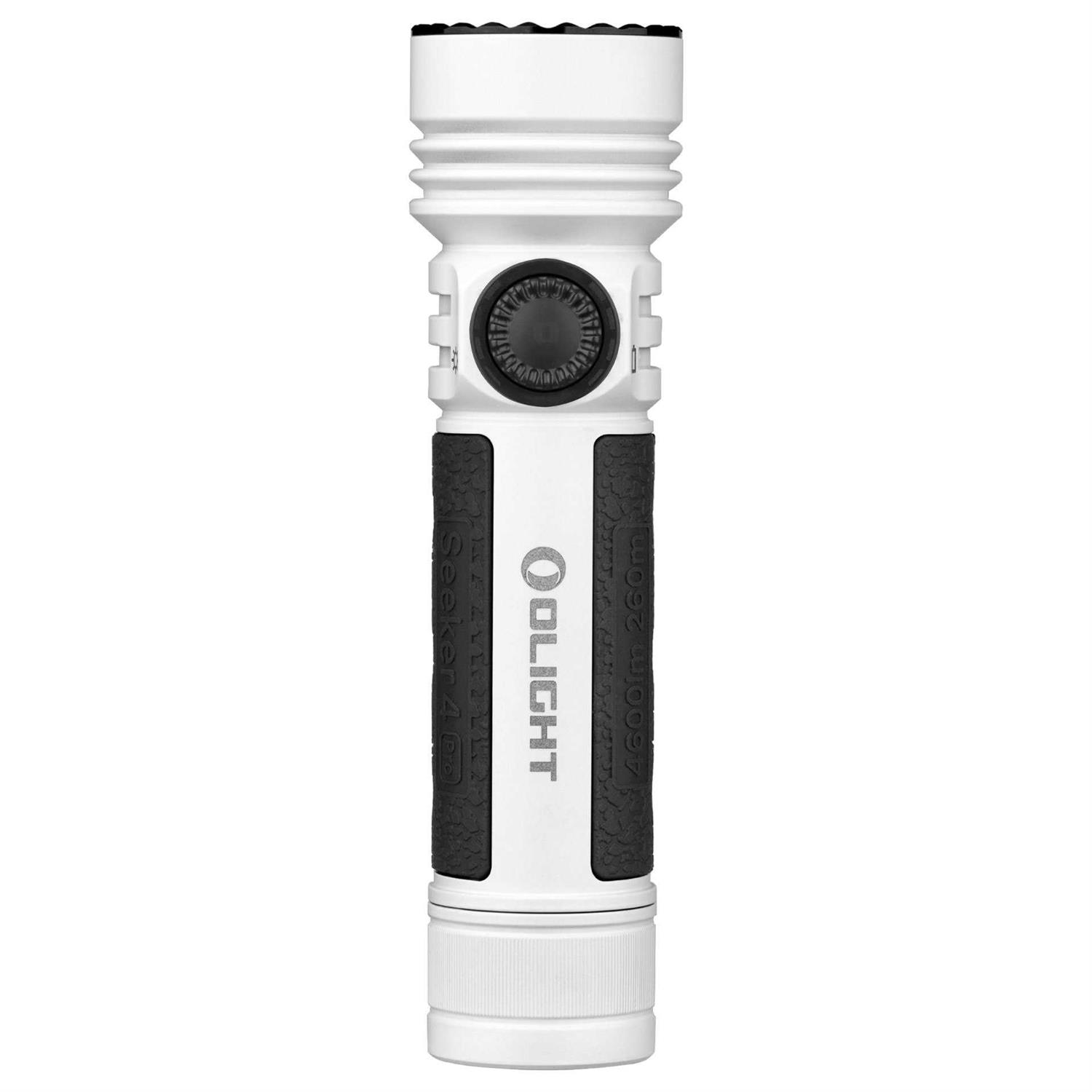 Olight Seeker 4 Pro Flashlight - Shop Hardware Tools for Work and Home