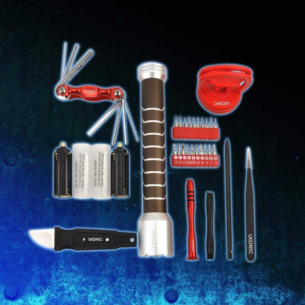 Marvel Avengers Thor's Hammer 30-Piece Tool Set - Shop Hardware Tools ...