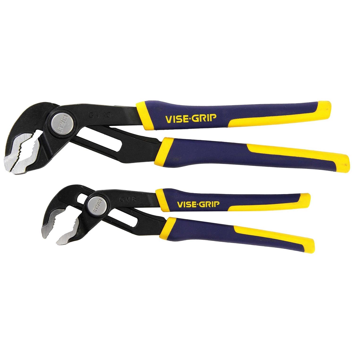 Irwin Vise-Grip GrooveLock Pliers Set - Shop Hardware Tools for Work ...