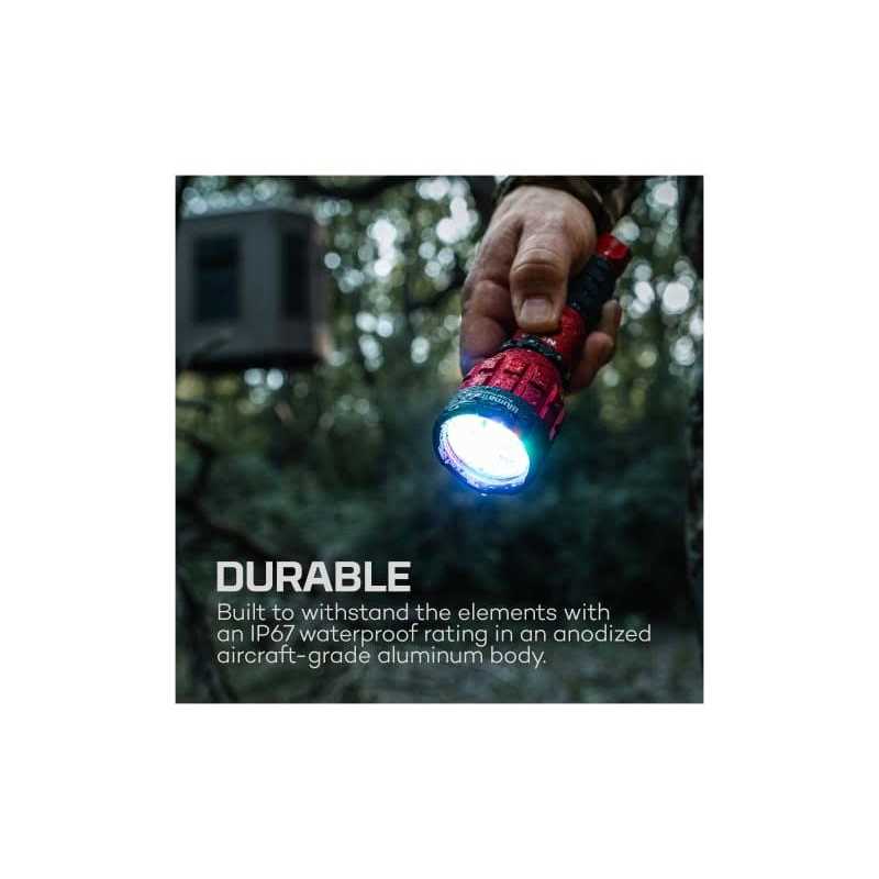 Nebo IllumaTrace Blood Tracker Flashlight - Shop Hardware Tools for ...