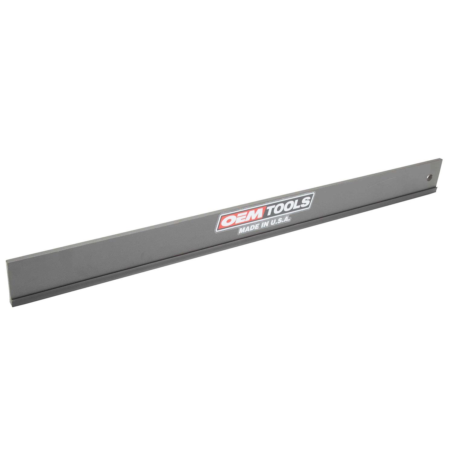 OEMTOOLS 25355 Straight Edge - Shop Hardware Tools for Work and Home