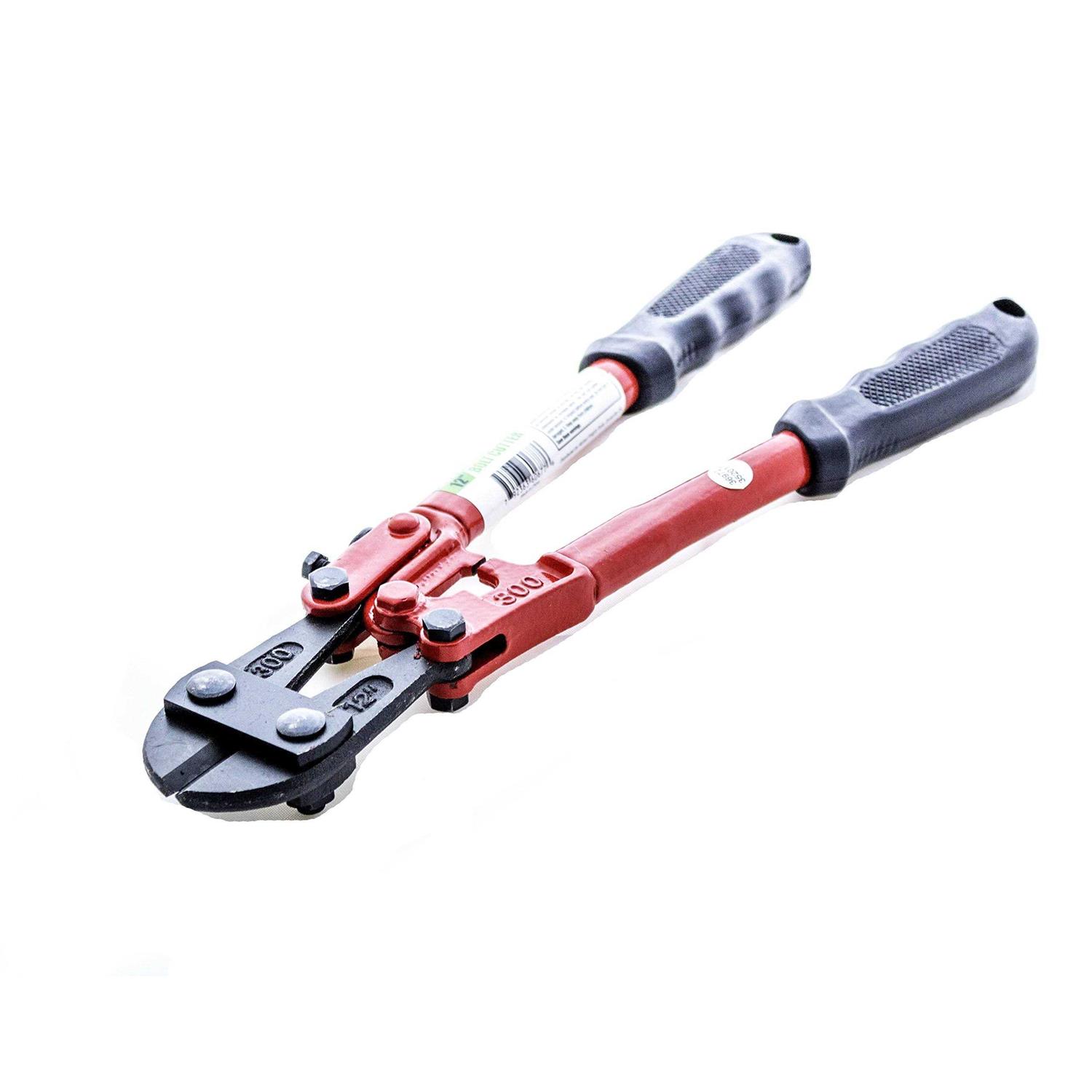 Pittsburgh 12 in. Bolt Cutters - Shop Hardware Tools for Work and Home