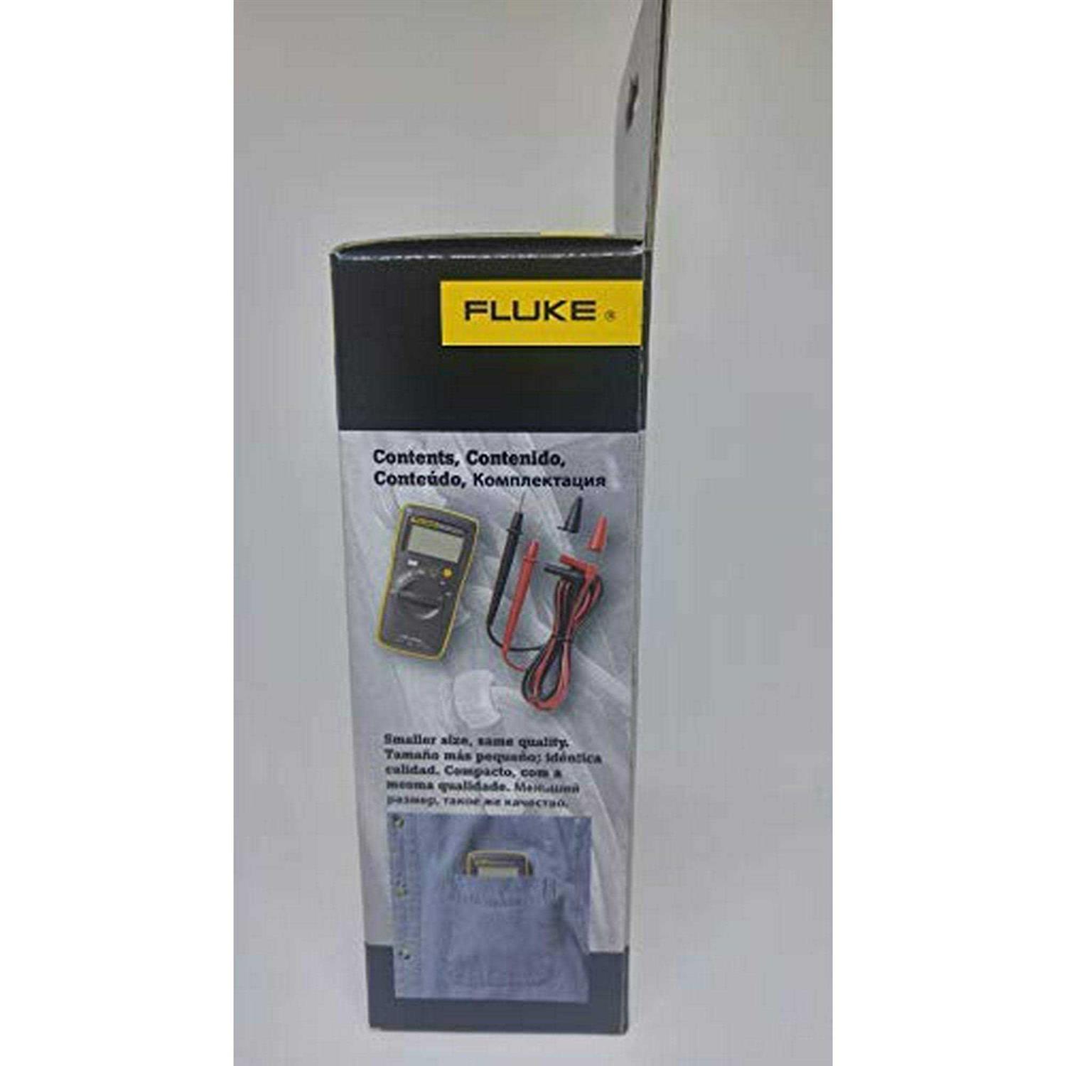 Fluke-101 Digital Multimeter - Shop Hardware Tools for Work and Home