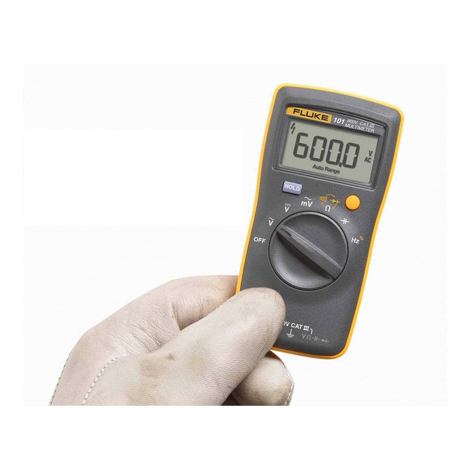 Fluke-101 Digital Multimeter - Shop Hardware Tools for Work and Home