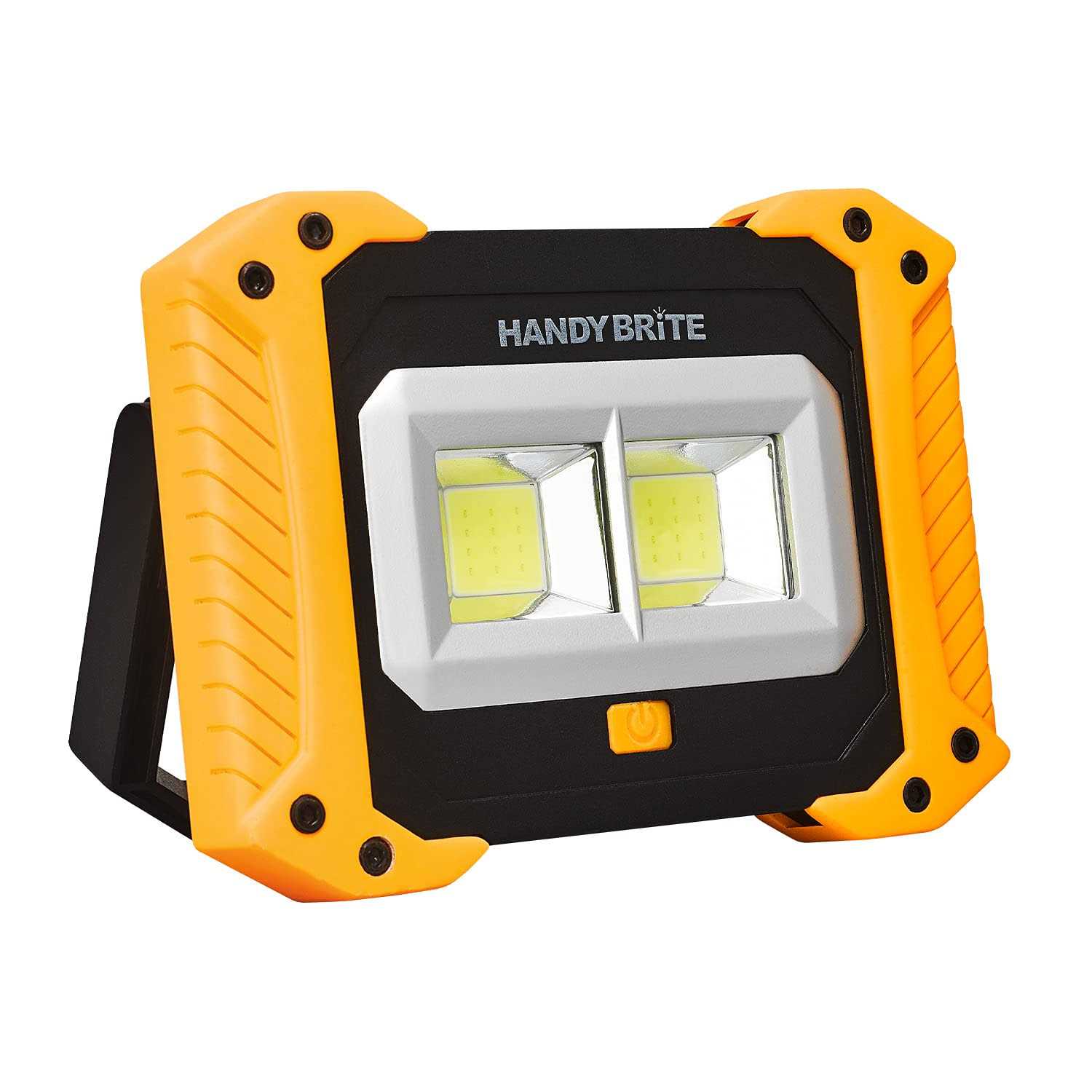 Handy Brite 500 lm LED Battery Handheld Work Light - Shop Hardware ...
