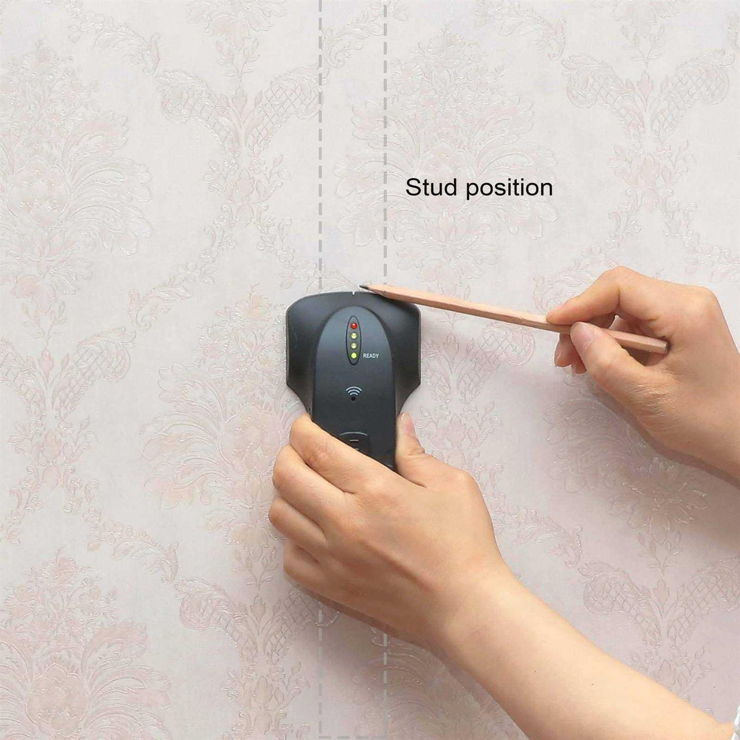 Onn. 6-Piece TV Wall Mount Toolkit - Shop Hardware Tools for Work and Home