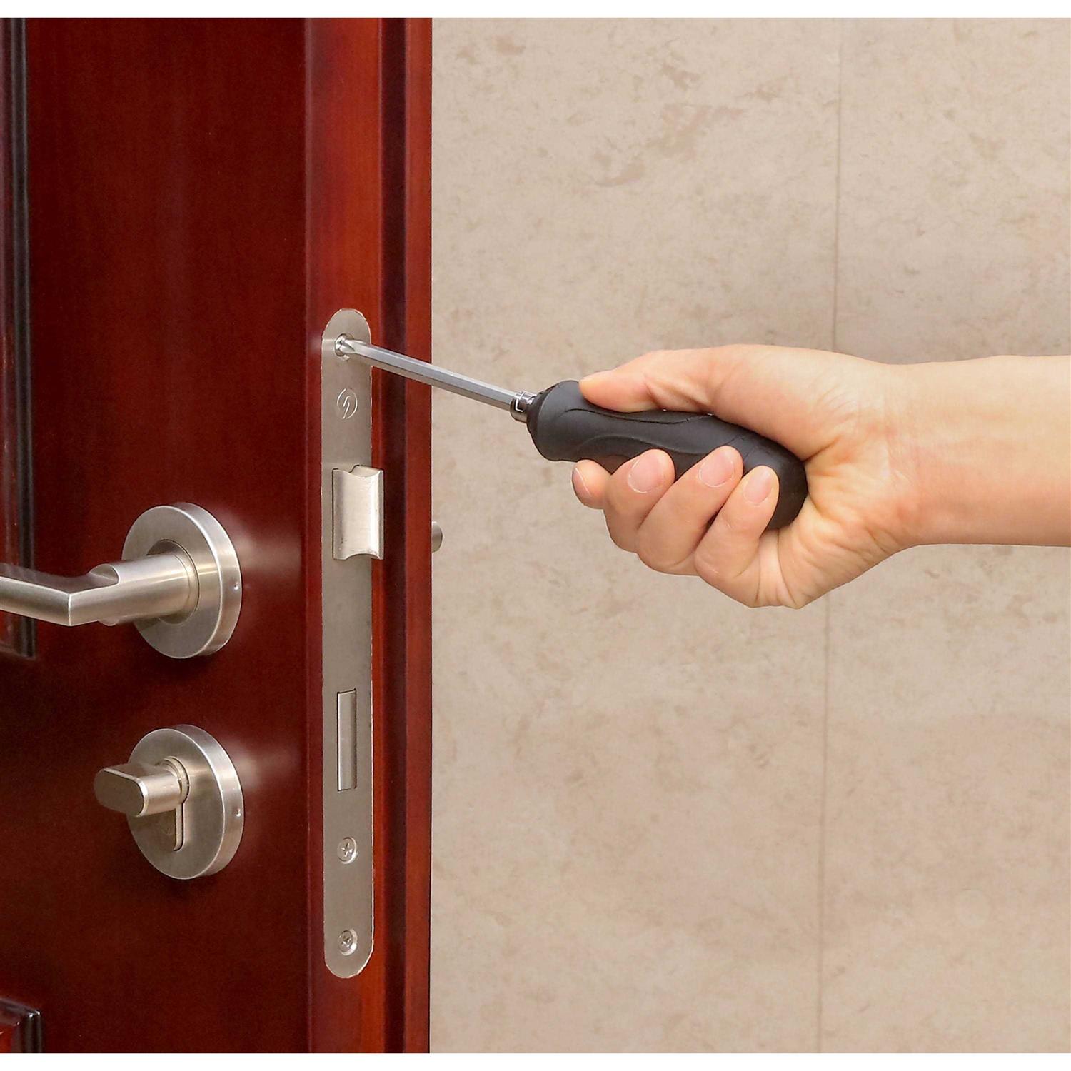 Onn. 6-Piece TV Wall Mount Toolkit - Shop Hardware Tools for Work and Home