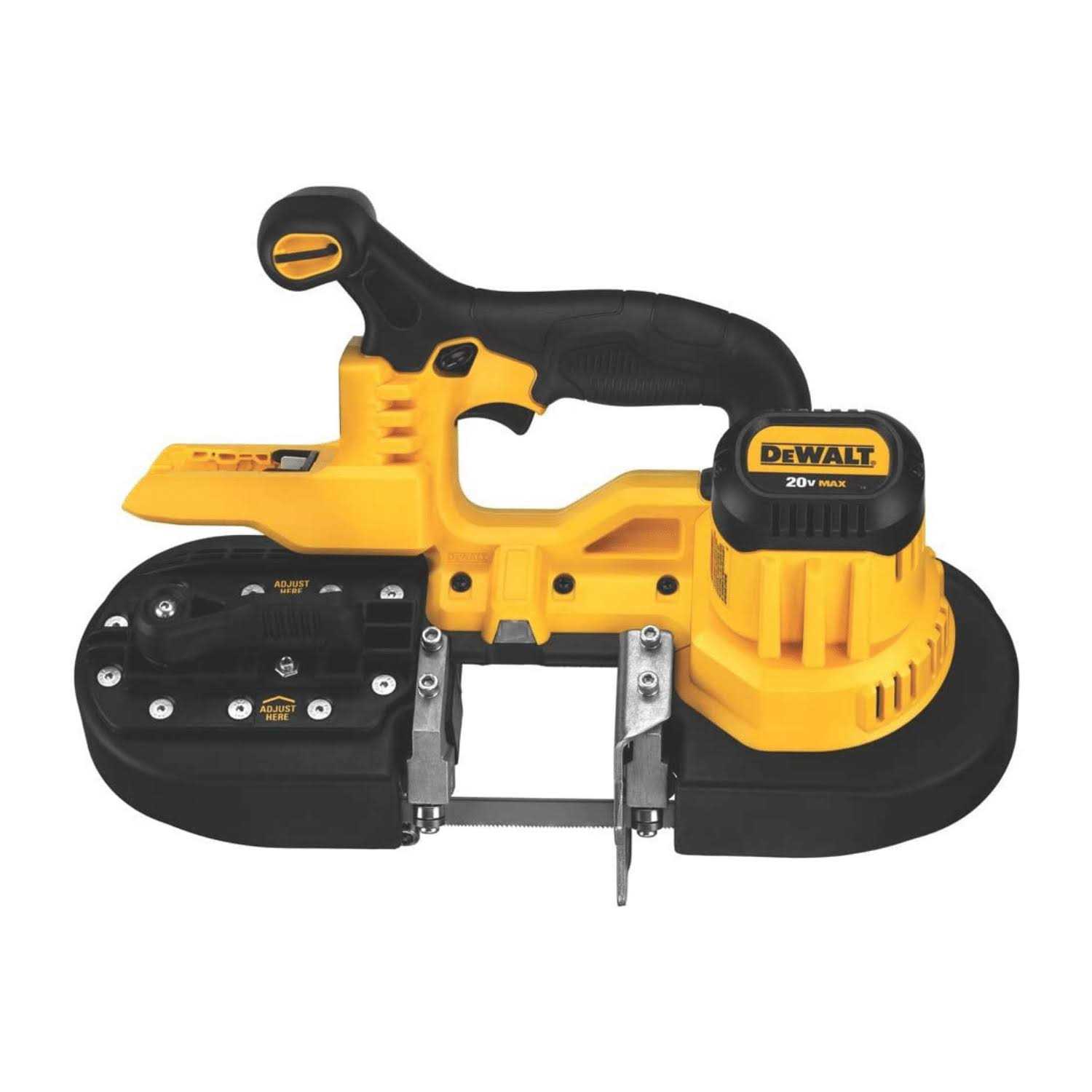 Dewalt DCS371B 20V MAX Band Saw - Shop Hardware Tools for Work and Home