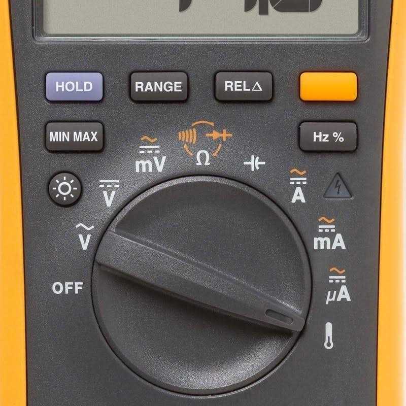Fluke 17B+ Digital Multimeter - Shop Hardware Tools for Work and Home